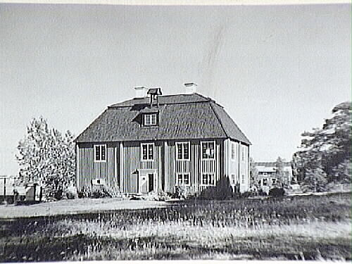 Det gamla rådhuset på Udden | Kulturmiljö vid Norrbottens museum